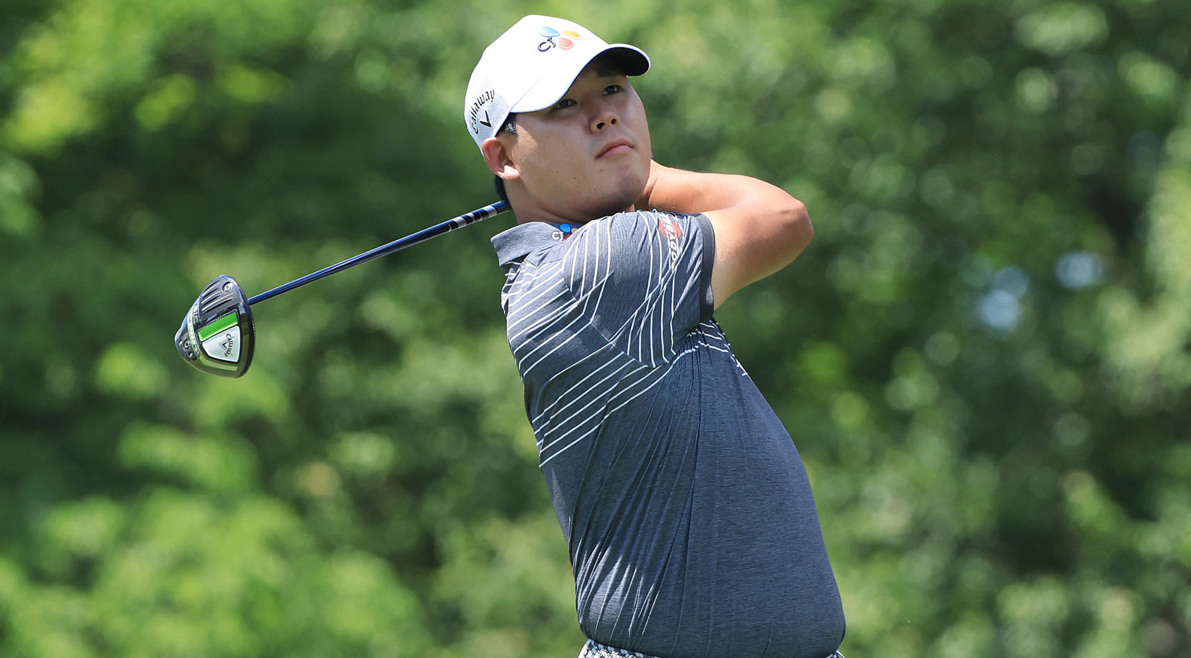 Si Woo Kim WDs from John Deere Classic, last expected start before the ...