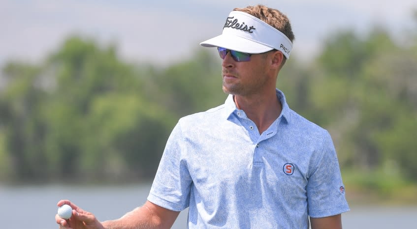 Tyson Alexander, Taylor Moore share 54-hole lead at TPC Colorado ...