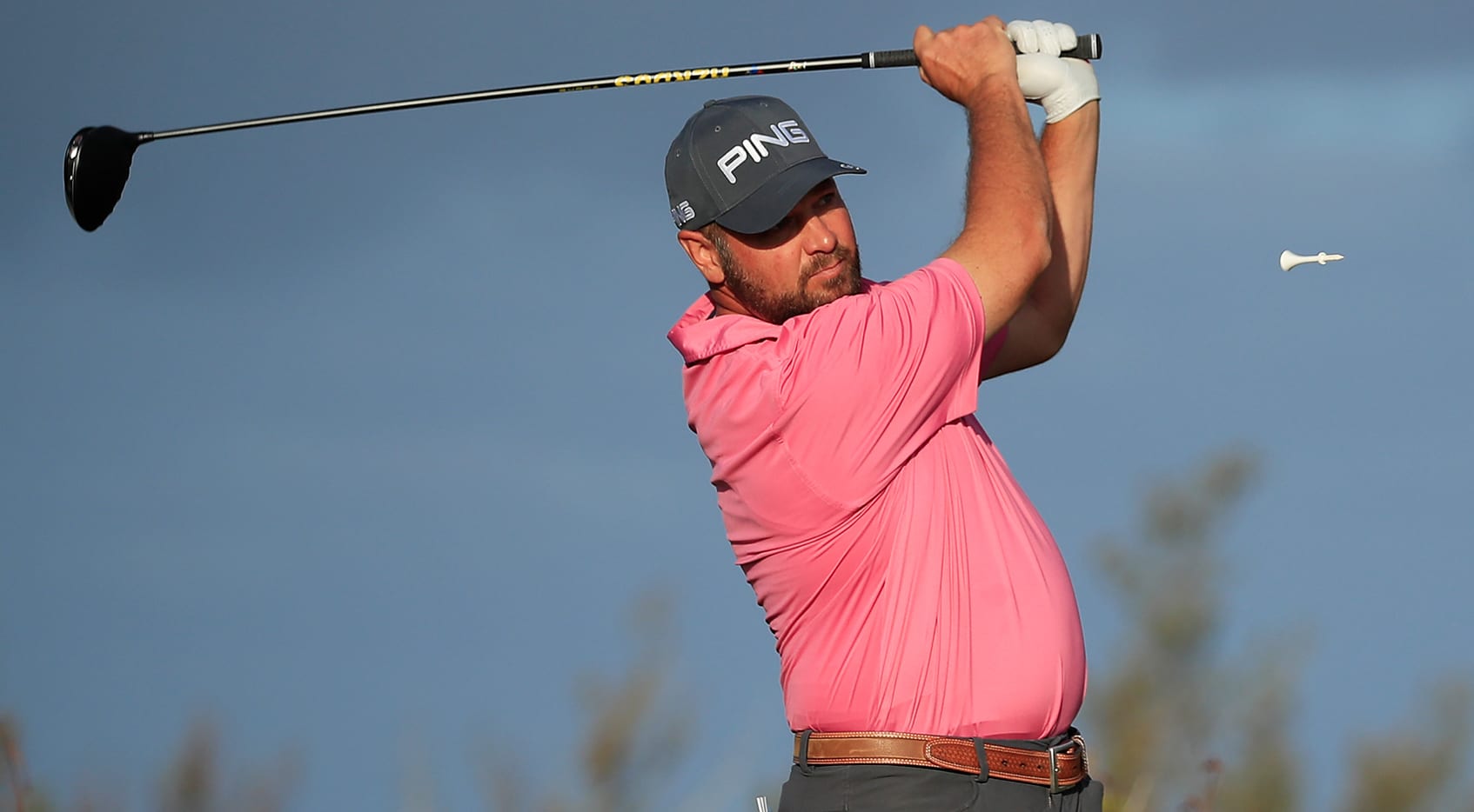 Ted Purdy withdraws from Barbasol Championship after testing positive ...