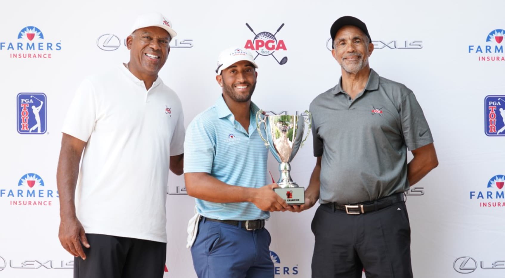 Willie Mack III captures Mastercard APGA Tour title in runaway style to ...