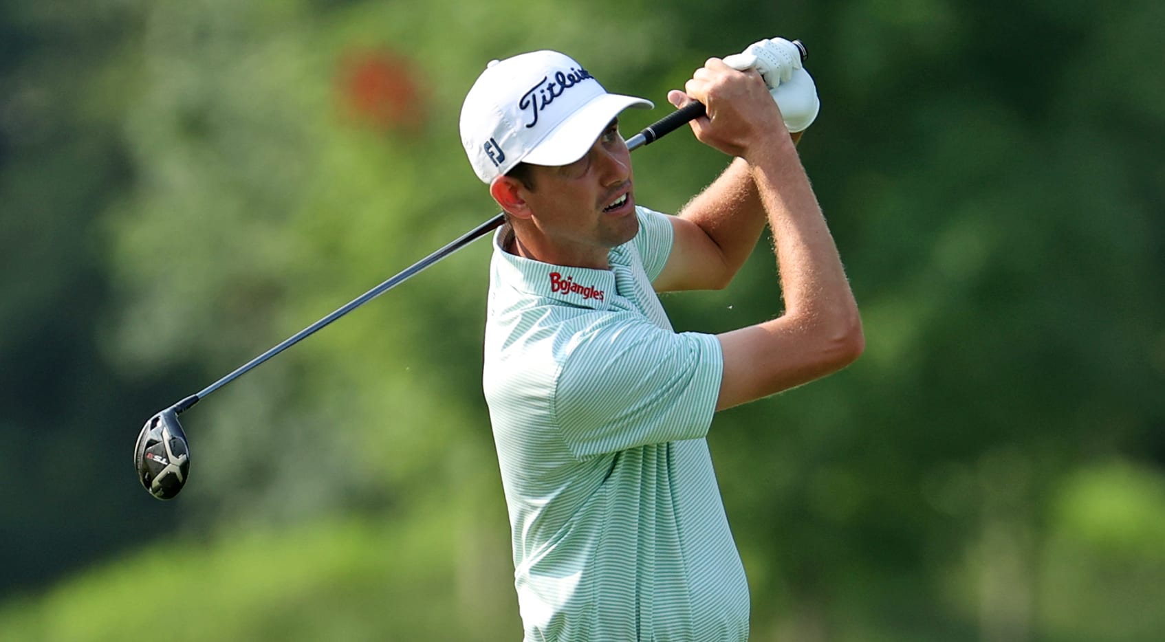 FedExCup update: Chesson Hadley advances, makes ace at Wyndham - PGA TOUR