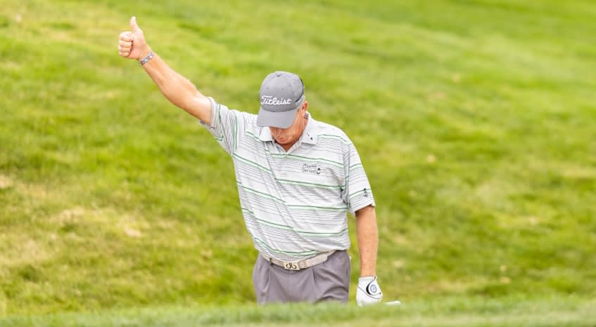 Woody Austin leads by one shot at Boeing Classic - PGA TOUR