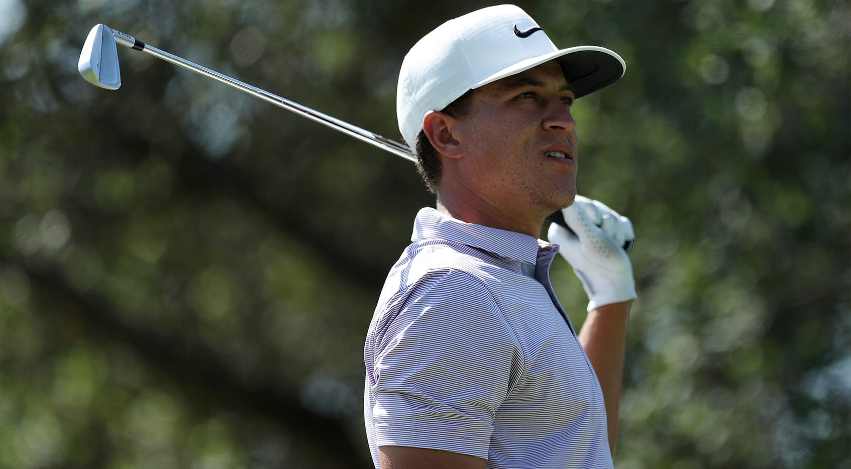 Cameron Champ shuts down 2021 with wrist injury - PGA TOUR