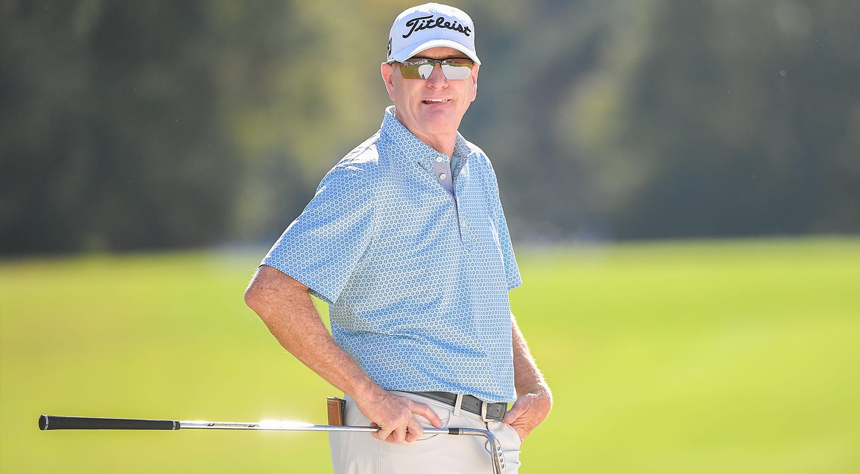 Steve Flesch leads by two shots at Dominion Energy Charity Classic ...