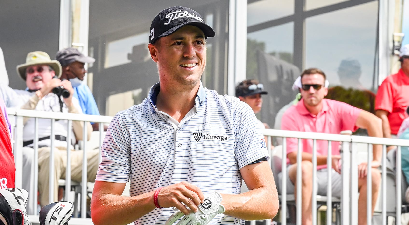 Justin Thomas announces he’s engaged - PGA TOUR