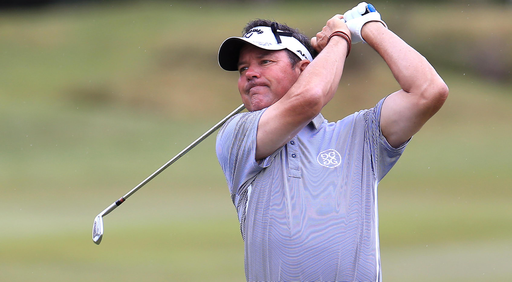 Rich Beem and son enjoying first opportunity to play at the PNC ...