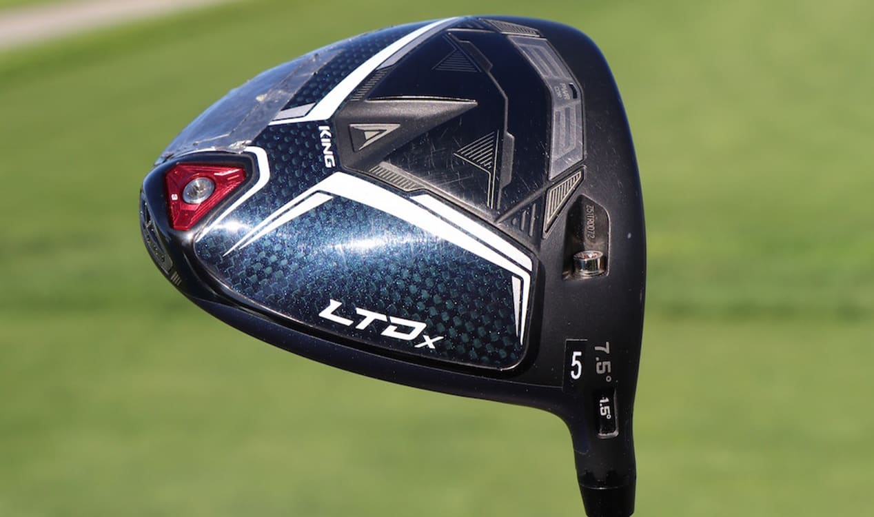 Bryson DeChambeau discusses his new 5-degree Cobra King LTDx driver ...