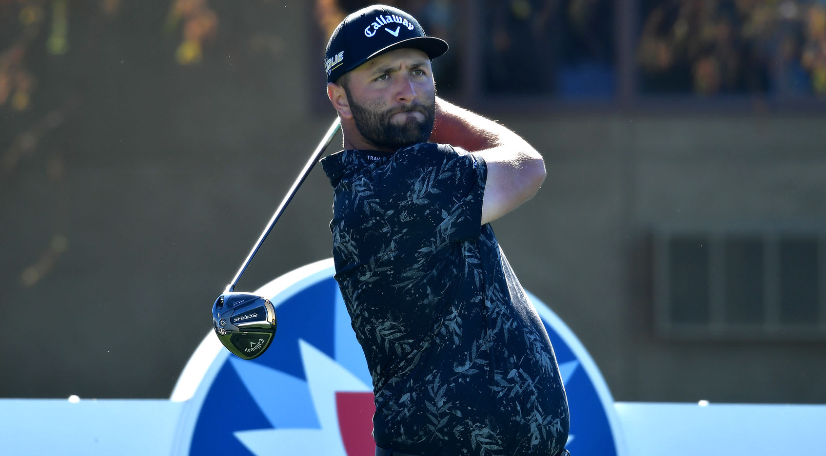 Jon Rahm, Justin Thomas, Adam Schenk share lead at Farmers Insurance ...