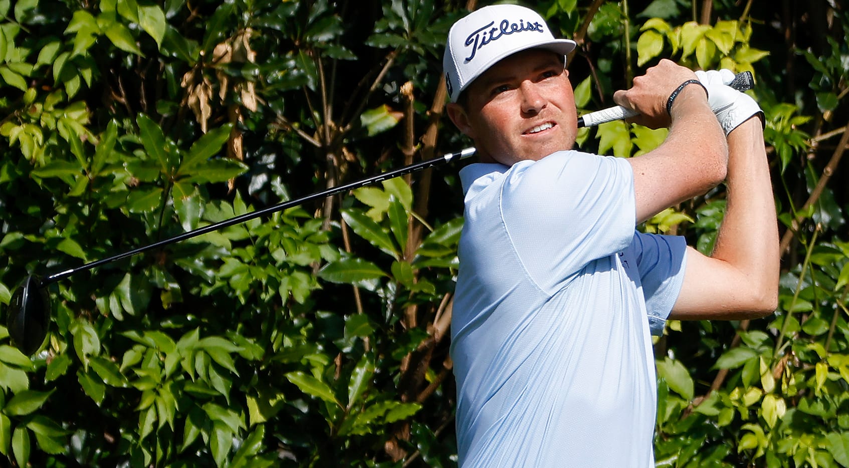 Ben Griffin takes 36-hole solo lead at Astara Golf Championship ...