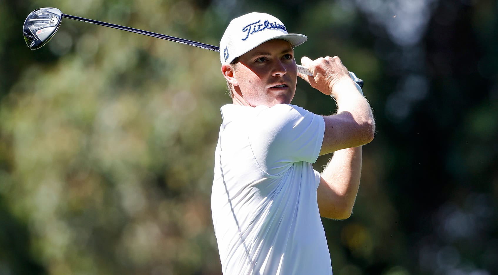 Joey Garber, Ben Griffin share 54-hole lead at Astara Golf Championship ...