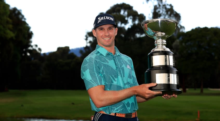 Brandon Matthews wins Astara Golf Championship presented by Mastercard ...