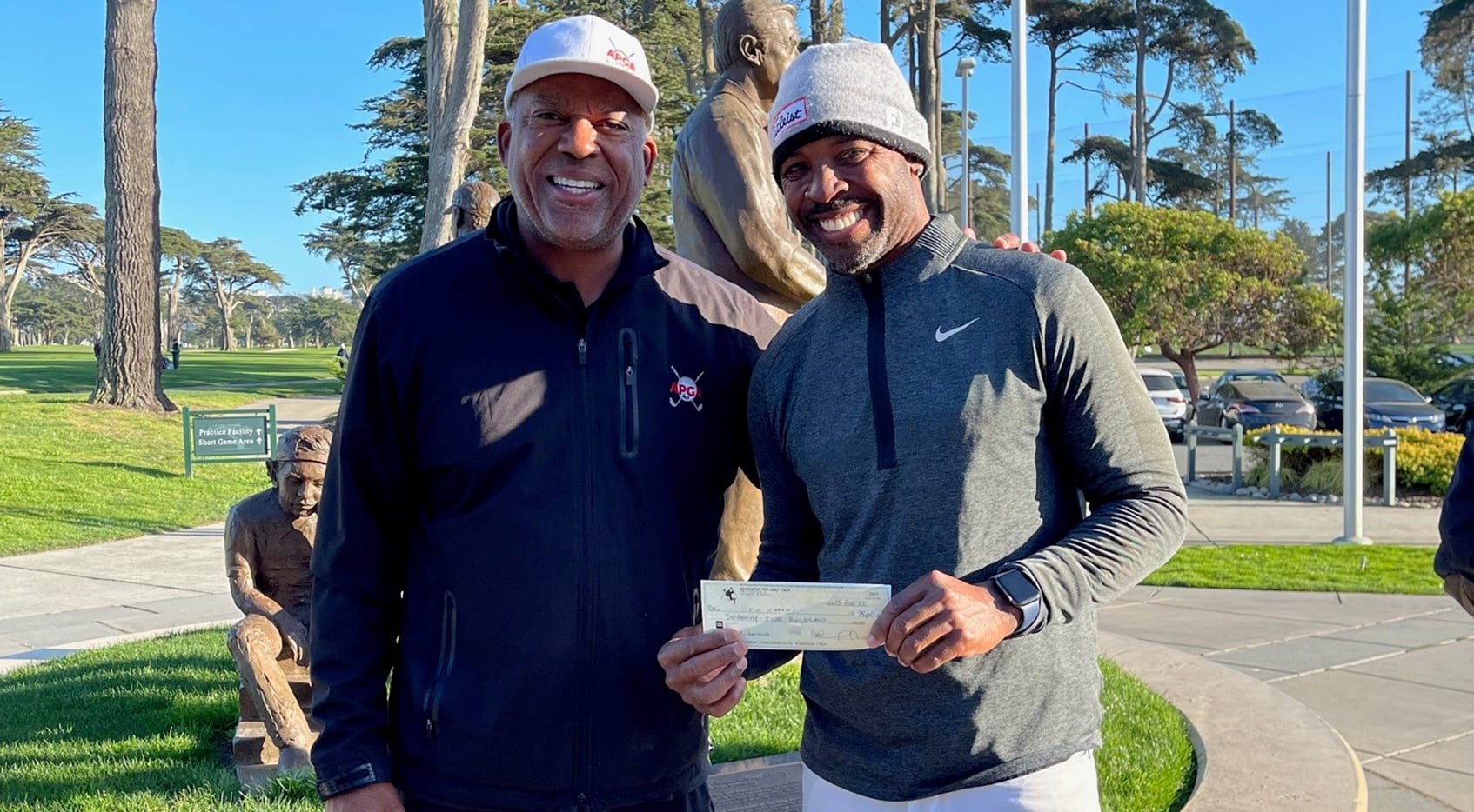 Tim O'Neal wins at TPC Harding Park as APGA TOUR launches 2022 Lexus ...