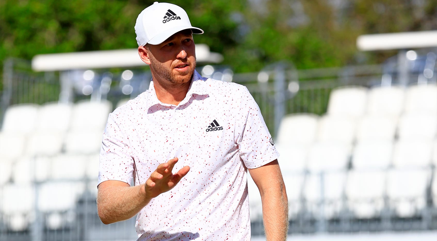 Daniel Berger setting the pace at hometown Honda Classic - PGA TOUR