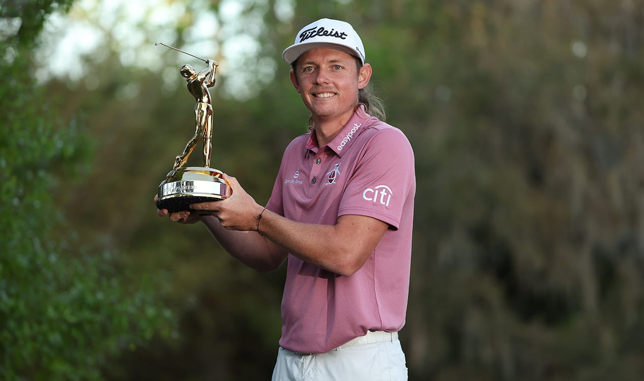 WiretoWire: Cameron Smith wins THE PLAYERS in Monday finish