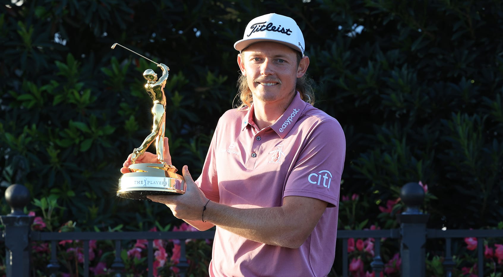 Cameron Smith’s career hits new heights with PLAYERS win - PGA TOUR