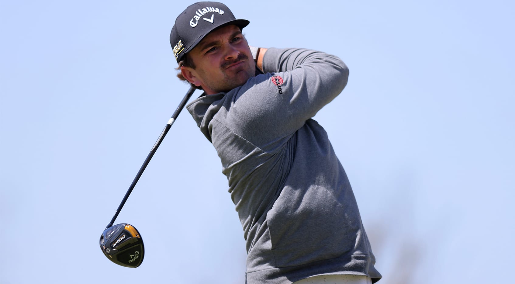 Will Gordon takes solo lead at inaugural Lake Charles Championship ...