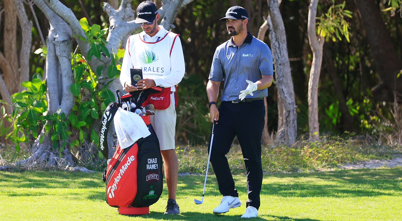 Winner's Bag: Chad Ramey, Corales Puntacana Championship - PGA TOUR