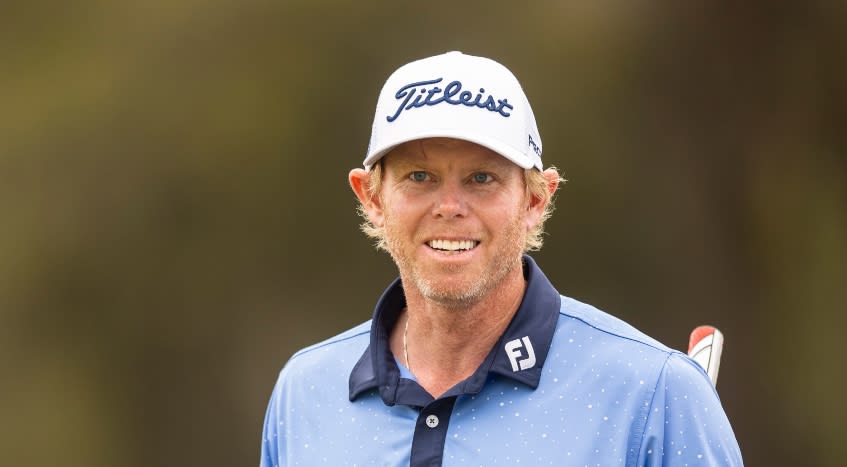 Mark Anderson takes outright 54-hole lead at the Club Car Championship ...