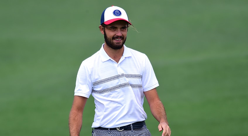 Curtis Luck recalls advice from Rory McIlroy at 2017 Masters - PGA TOUR