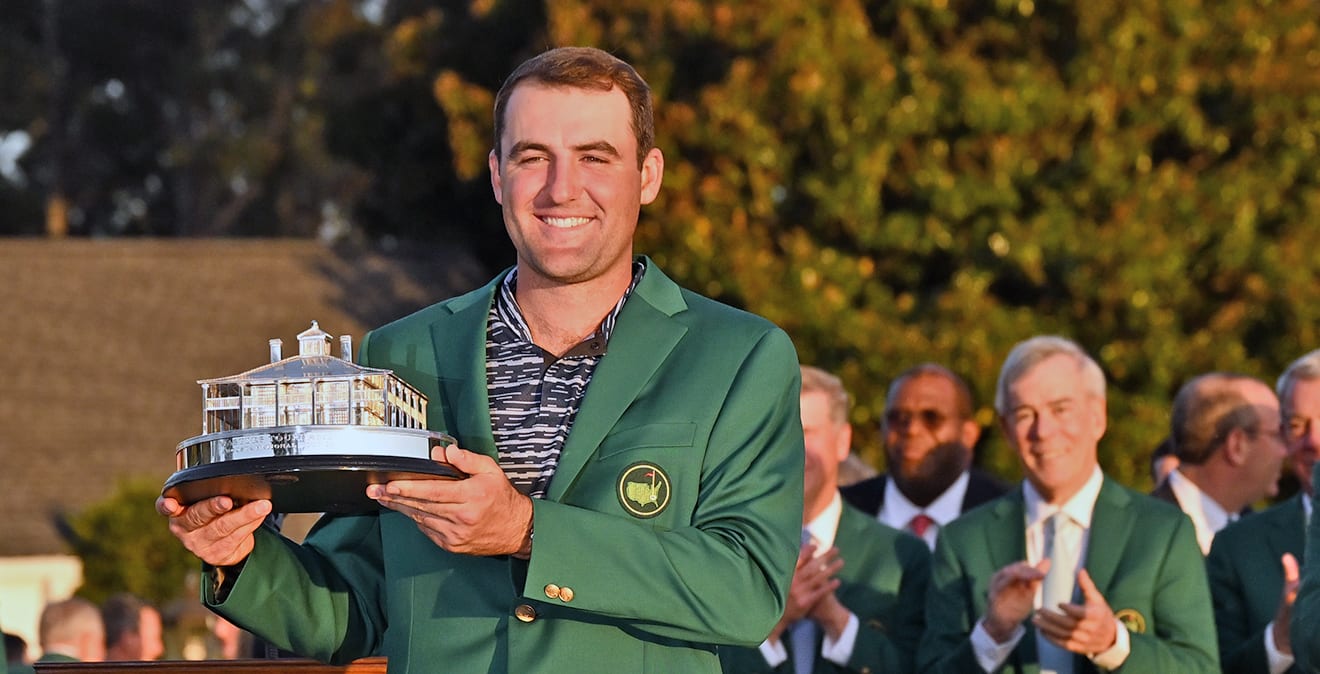 Scottie Scheffler wins Masters with faith, resilience - PGA TOUR