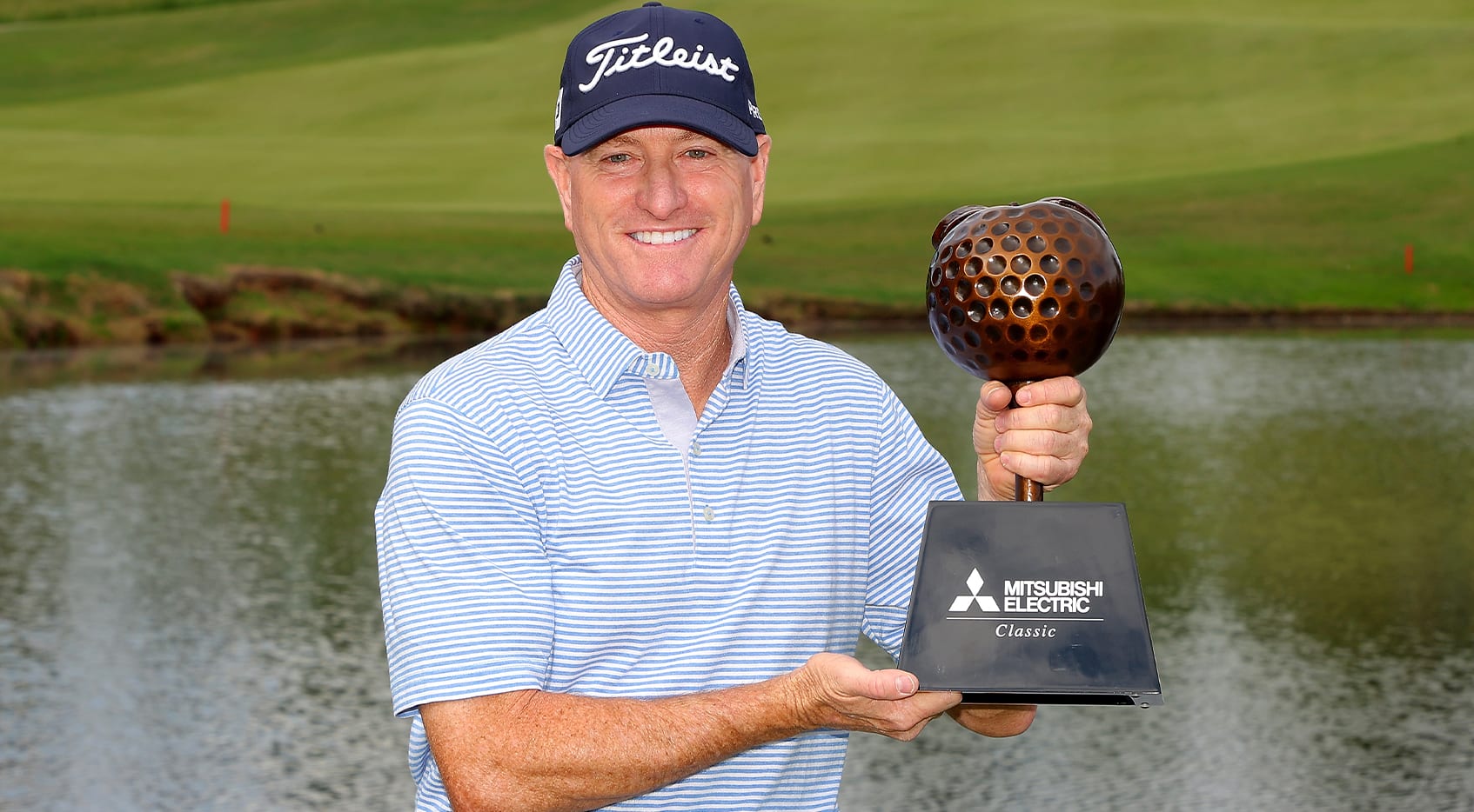 Steve Flesch rallies to win Mitsubishi Electric Classic - PGA TOUR