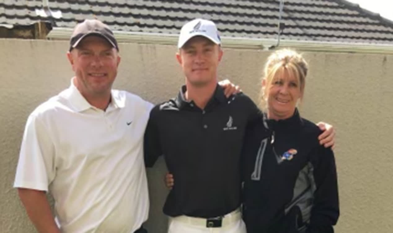 Charlie Hillier, parents to reunite for first time since pre-COVID at ...