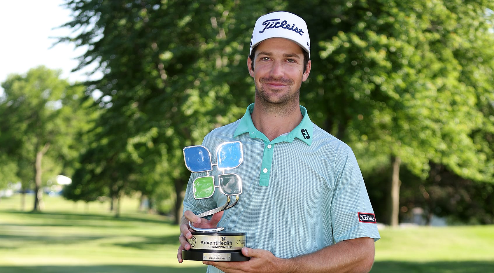 Trevor Cone wins AdventHealth Championship with closing birdie - PGA TOUR
