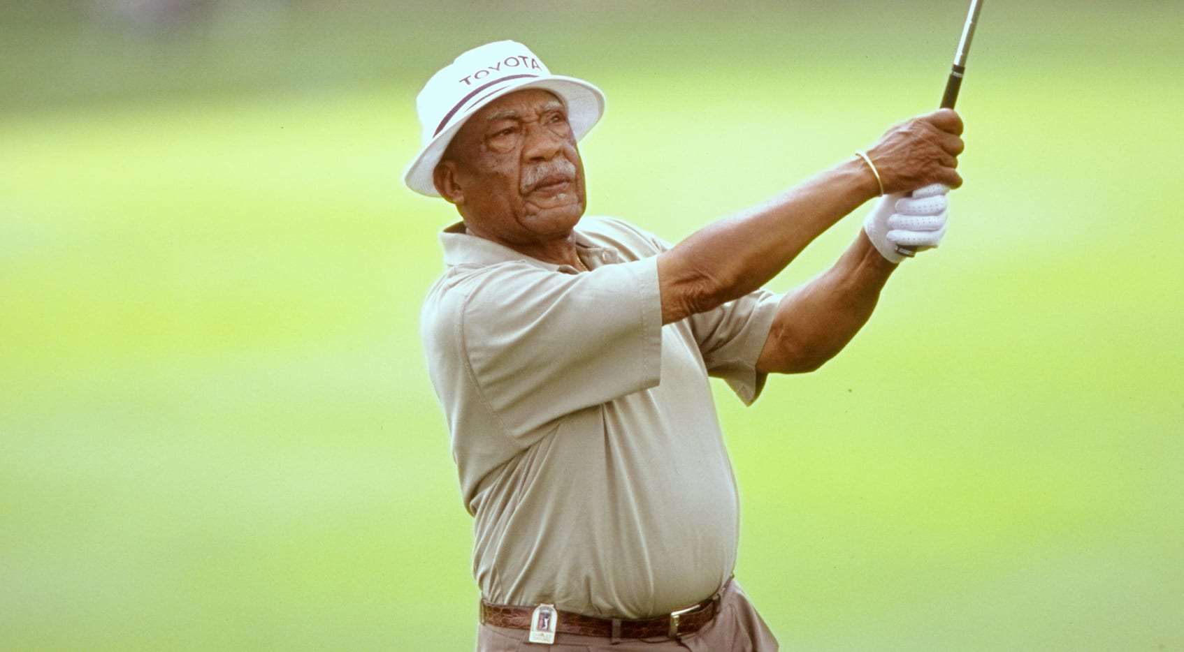Charlie Sifford was the right person for the right time - PGA TOUR