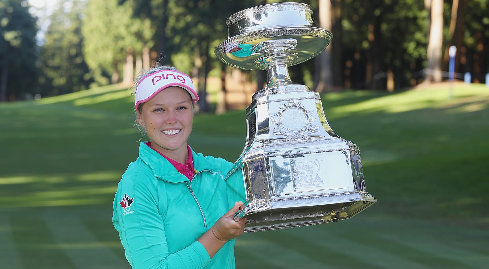 A look at the top 10 golfers in Canada’s history - PGA TOUR