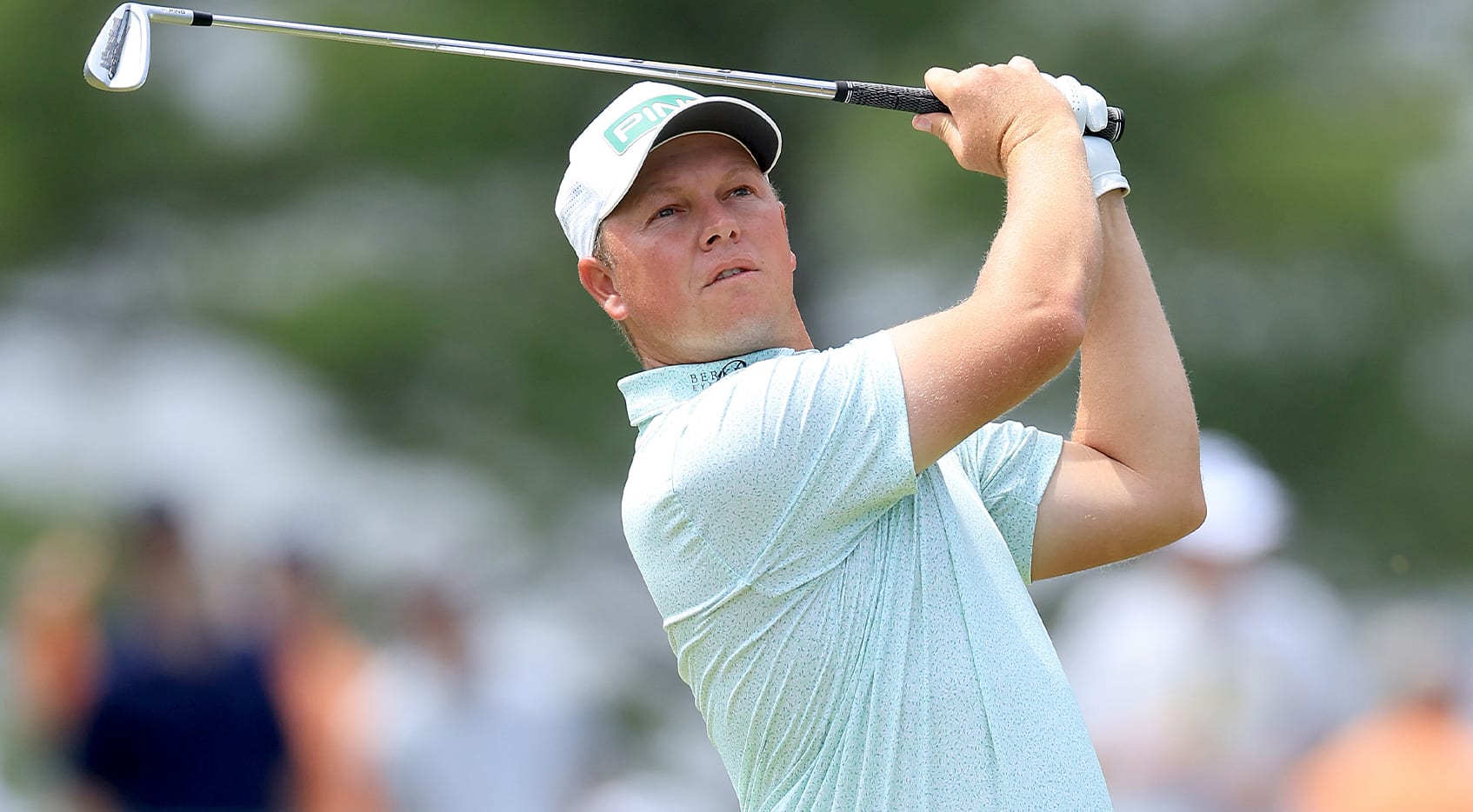 MJ Daffue keeps the dream alive at the U.S. Open - PGA TOUR