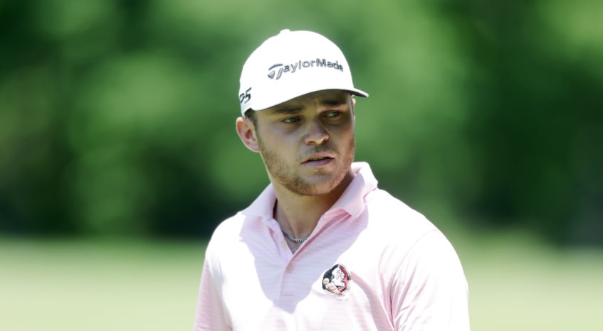 Cole Anderson and Pierceson Coody share 54-hole lead at Live and Work ...