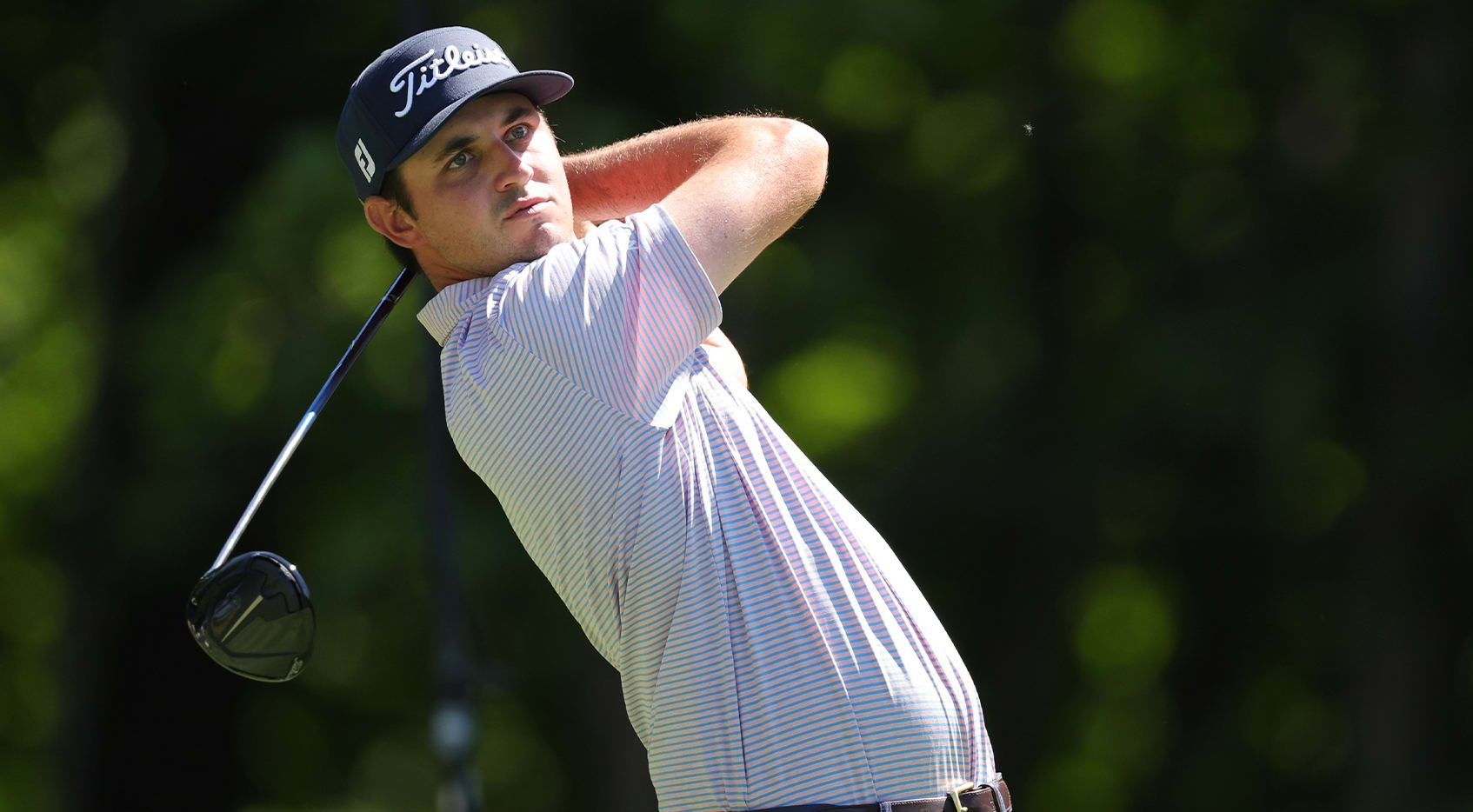 J.T. Poston takes two-shot lead at John Deere Classic - PGA TOUR