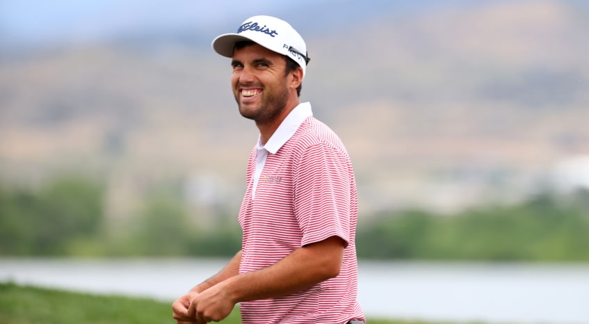 Ryan McCormick, Dawson Armstrong share 36-hole lead at The Ascendant ...