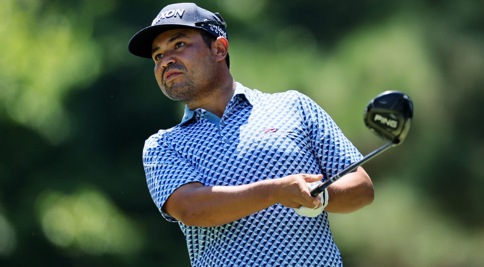 J.J. Spaun leads by one at FedEx St. Jude Championship - PGA TOUR