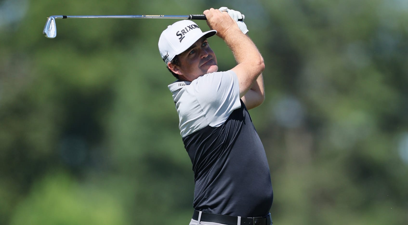 Keegan Bradley leads BMW Championship in bid to make TOUR Championship ...