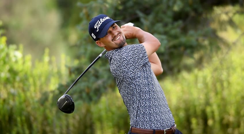 Philip Knowles extends outright lead at Albertsons Boise Open presented ...