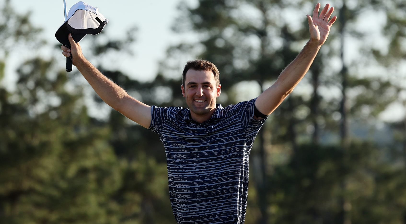 Ten shots that tell the story of Scottie Scheffler’s season - PGA TOUR