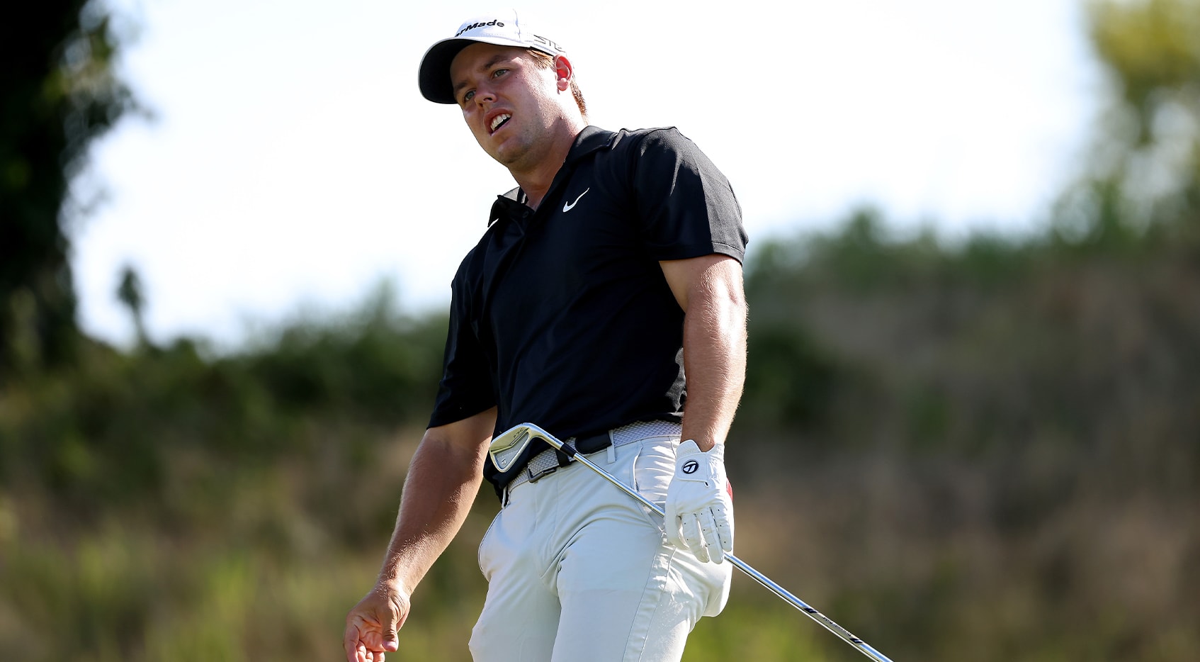 Pierceson Coody withdraws from Korn Ferry Tour Championship due to ...