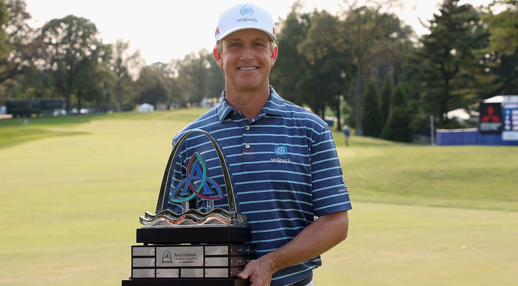 David Toms looking for more as he defends at Ascension Charity Classic ...