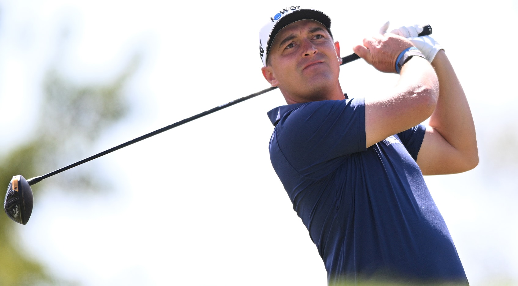 Justin Lower leads by one at Fortinet Championship - PGA TOUR