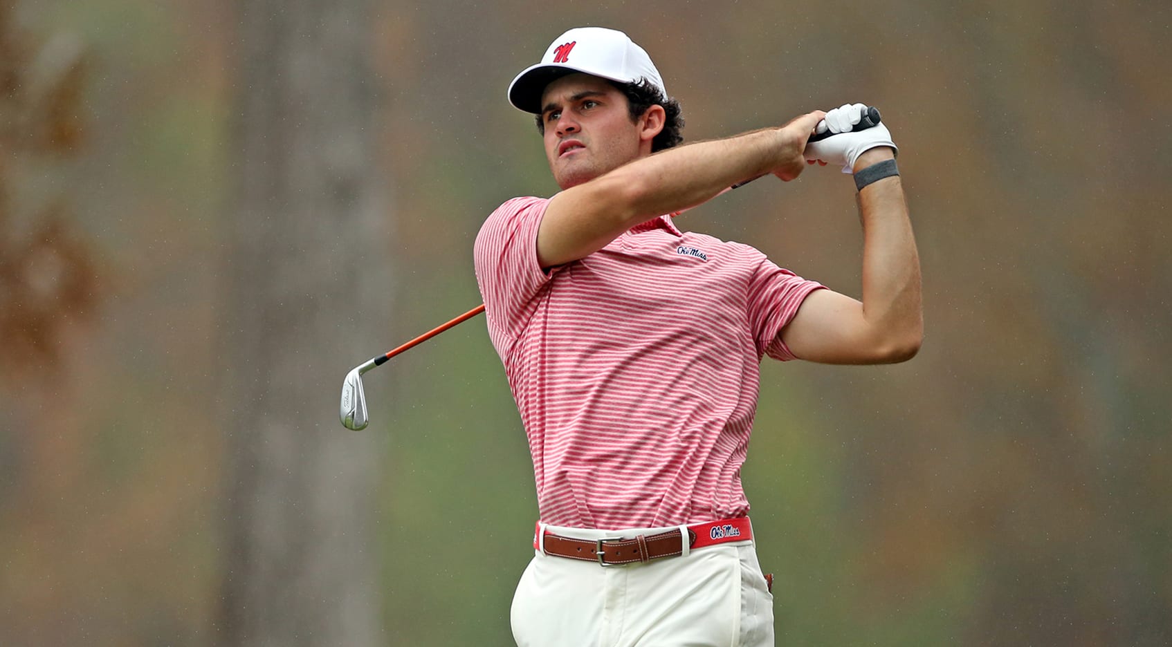 Jackson Suber set for PGA TOUR professional debut at Sanderson Farms