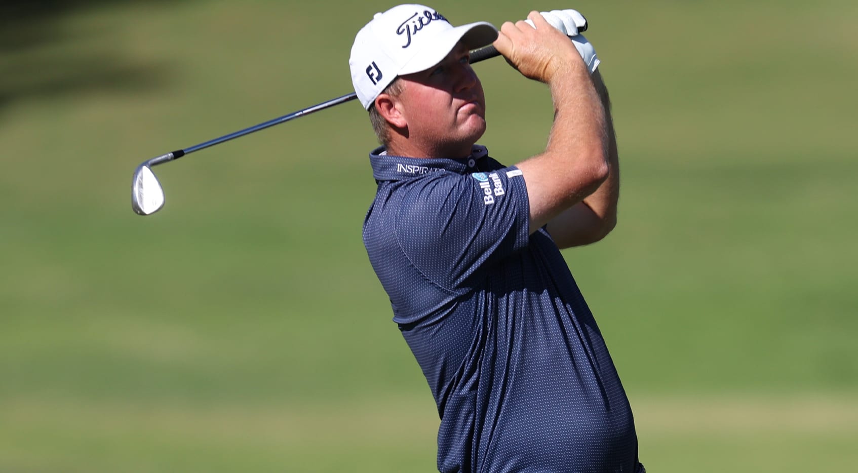 Tom Hoge leads by one with pair of eagles at Shriners Children's Open ...