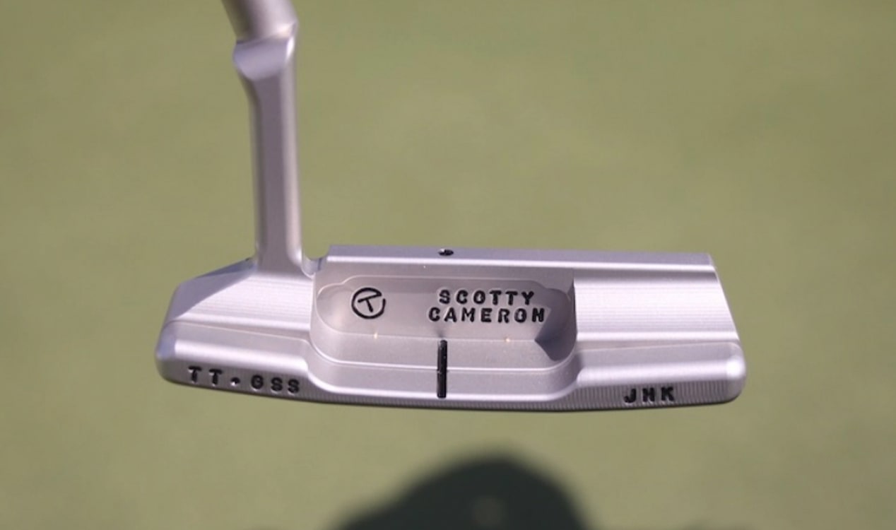 The backstory on Tom Kim's ultra-custom putter - PGA TOUR