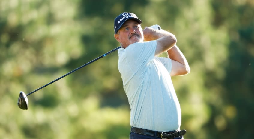 Jerry Kelly leads by two at Dominion Energy Charity Classic - PGA TOUR