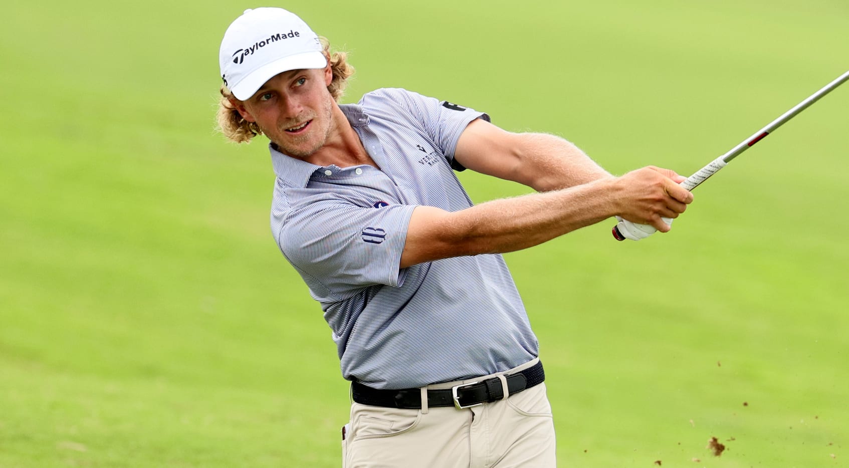 Arjun Atwal one back in Bermuda after father's death - PGA TOUR