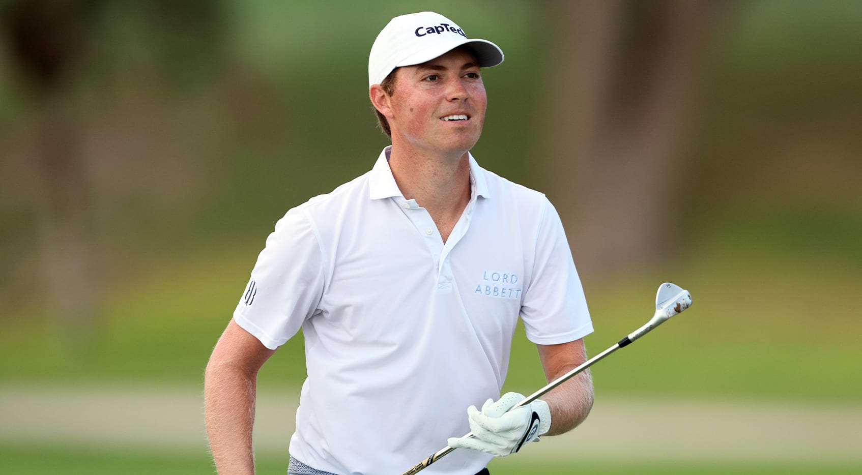 Ben Griffin finds silver lining in close call at Butterfield Bermuda ...