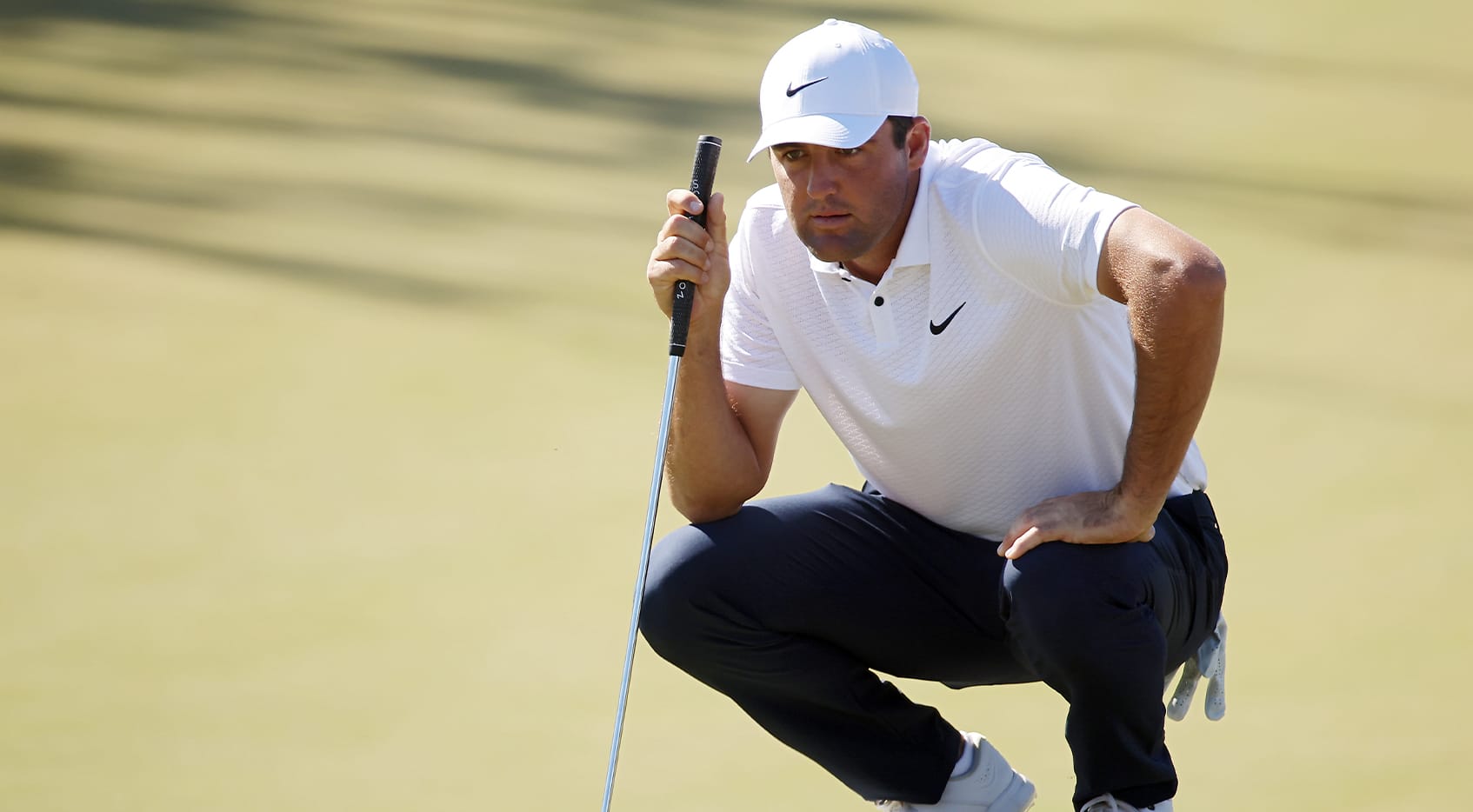 Behind the Numbers: Scottie Scheffler - PGA TOUR