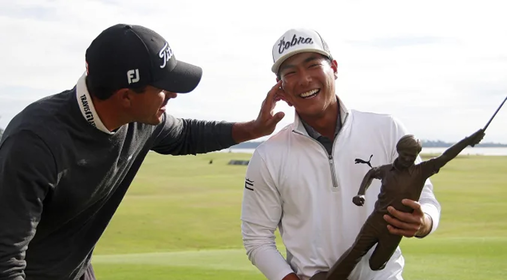 Letter to my brother: Hannah Suh - PGA TOUR