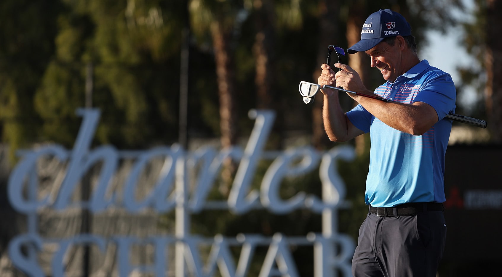 #WhereLegendsPlay showcases unique personalities of PGA TOUR Champions pros