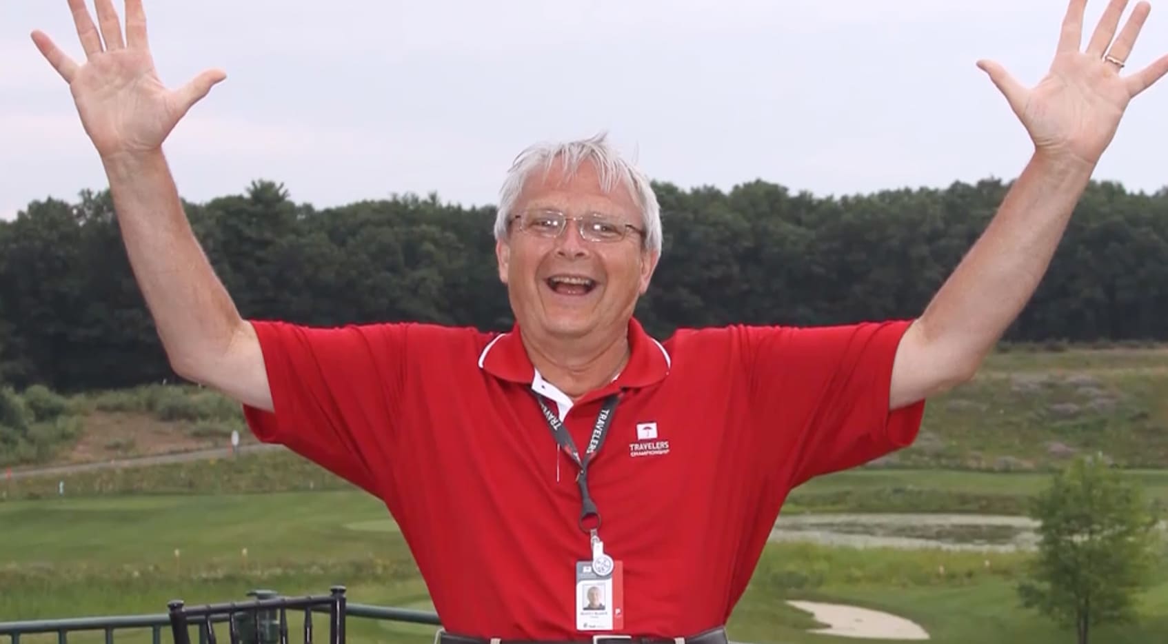 Travelers Championship’s Charles ‘Buddy’ Buder honored as 2022 PGA TOUR ...